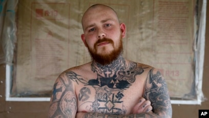 White Power Skinheads Active Club' Hate Groups Are Growing In The U.S.