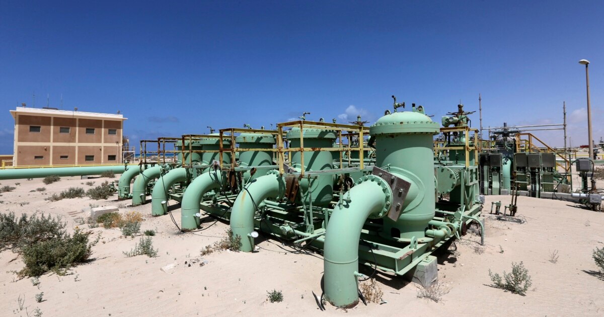 Oil Prices Rise on Libyan Pipeline Blast