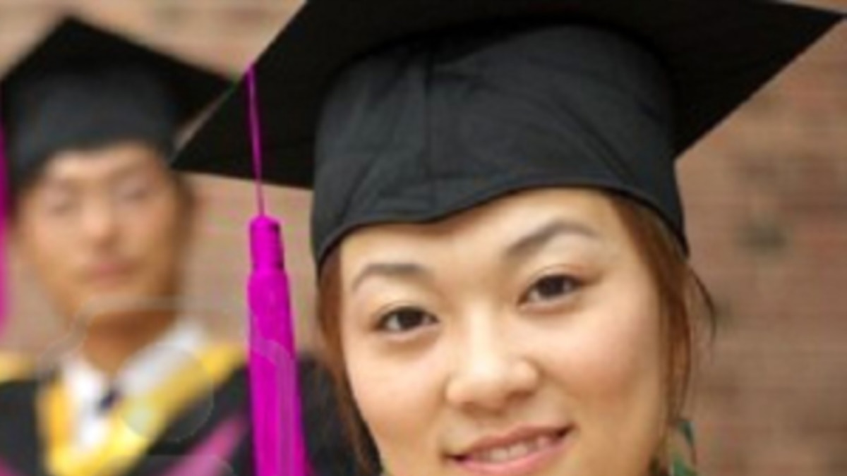 Chinese Top List of International Students in US