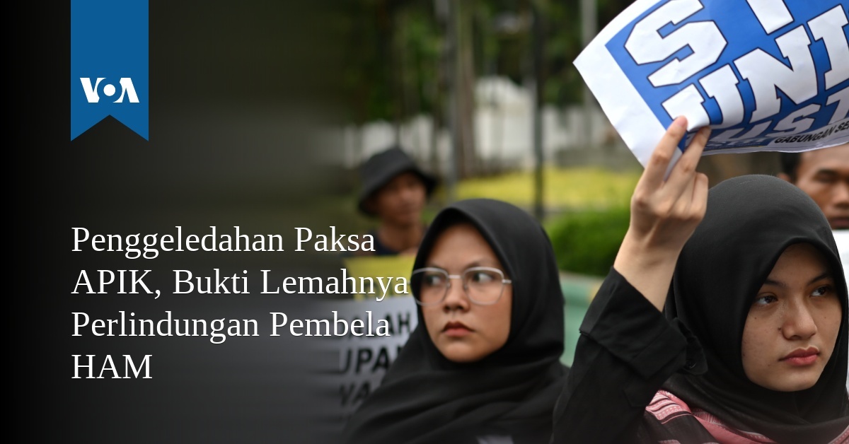 Penggeledahan Paksa LBH APIK, Bukti Lemahnya Perlindungan Pembela HAM