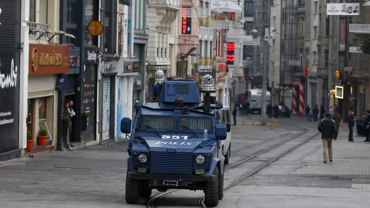 Netherlands Closes Consulate in Istanbul Over Terror Threat