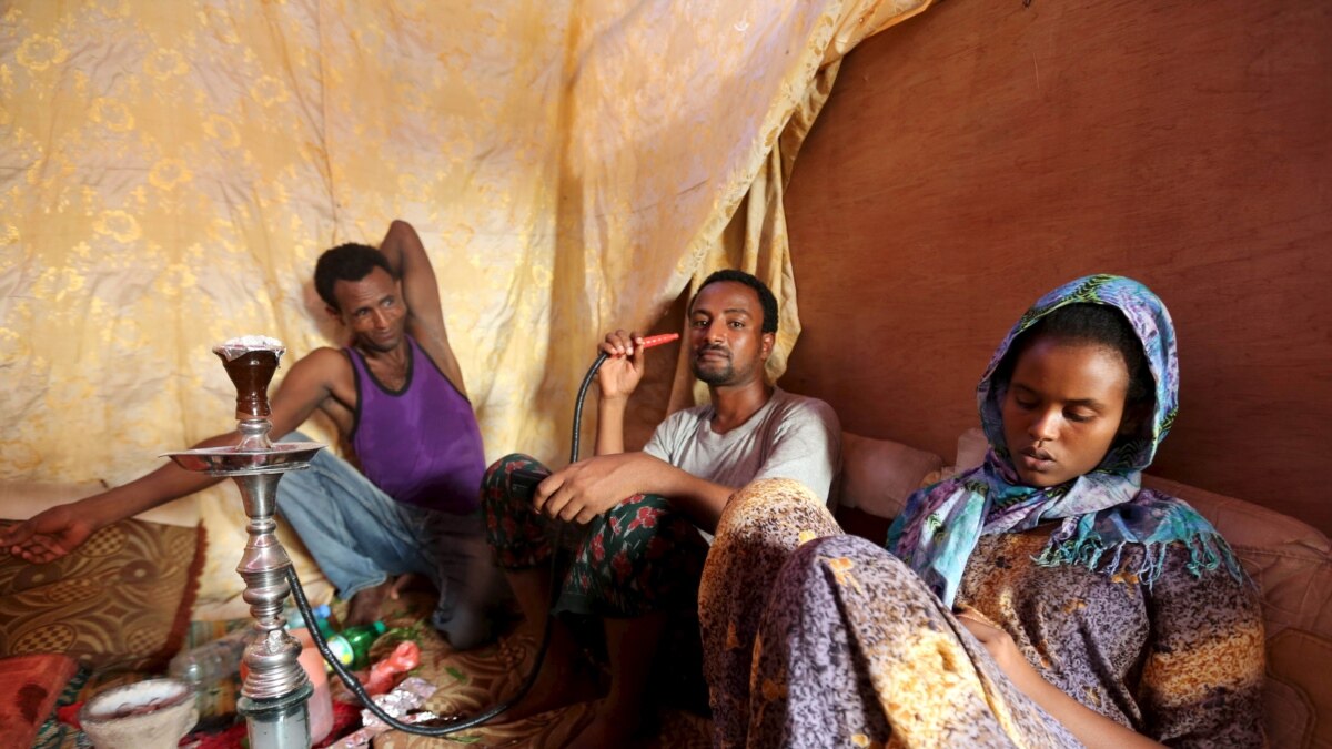 Poor Africans Brave Conflict in Yemen for Work in Saudi Arabia