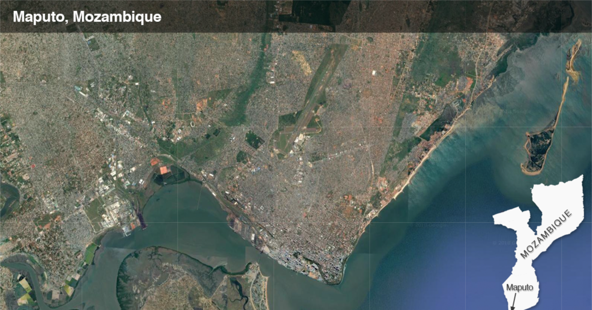 Maputo: Derrame de combustível no rio Umbeluzi deve ser visto com ...