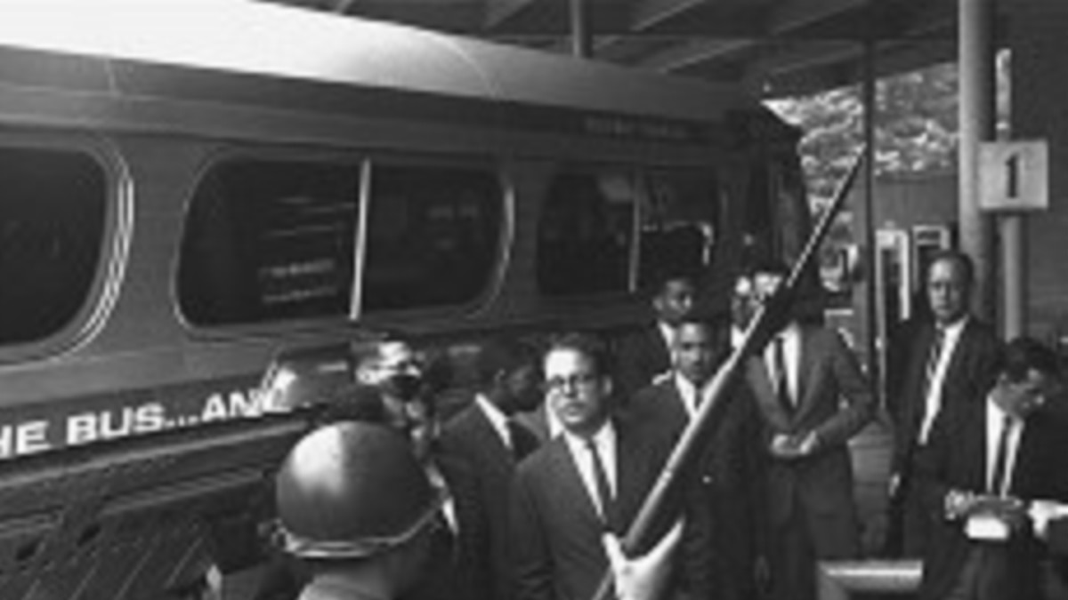 American History: The Civil Rights Movement