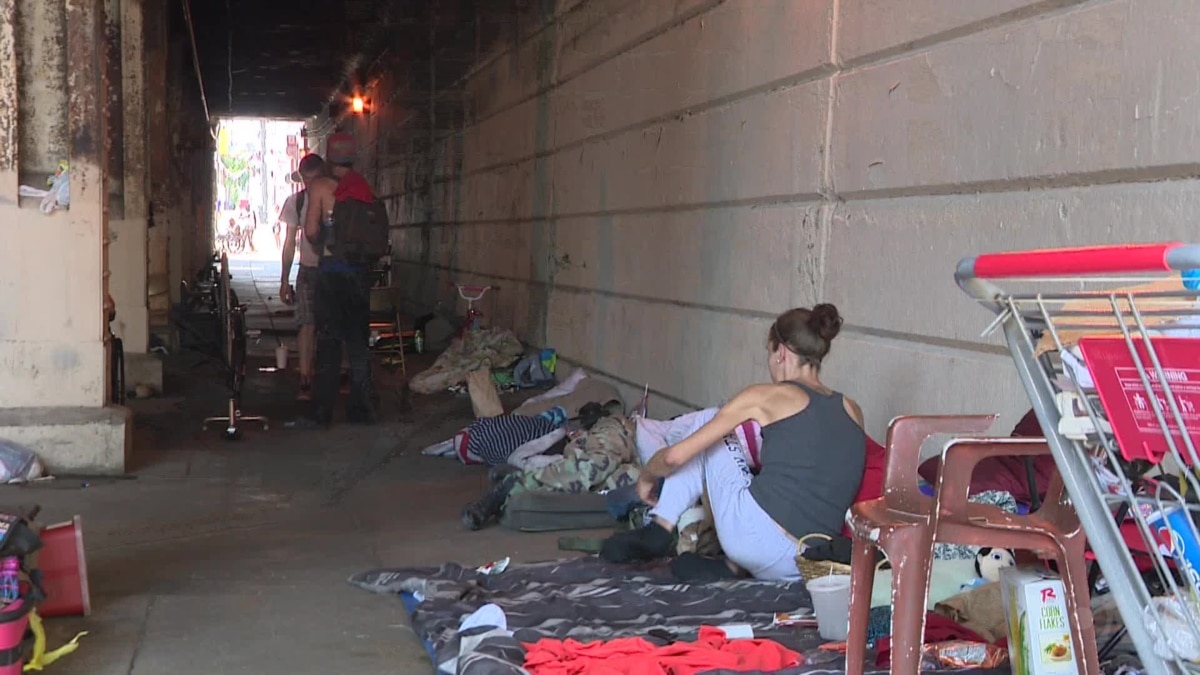 Philadelphia Struggles With Fighting Massive Drug Epidemic