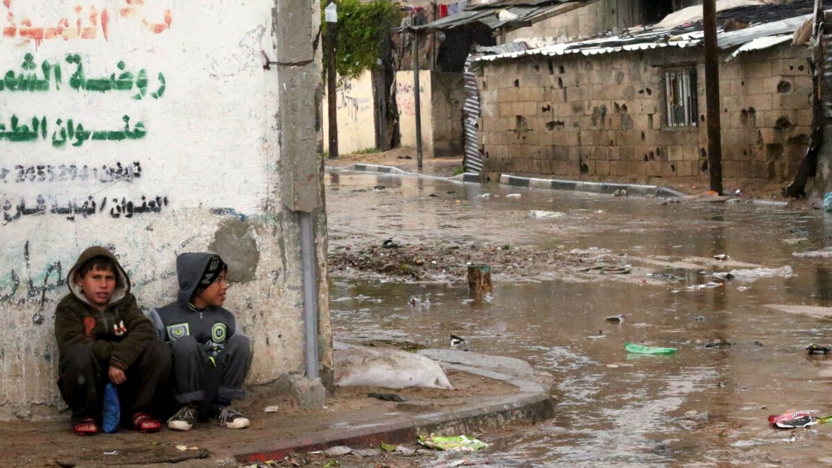 Child Labor Rises in Gaza Amid Soaring Unemployment