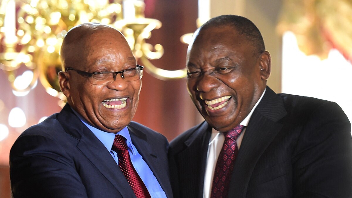 Ibandla Lakwele South Africa ele ANC Lizabambisana Laliphi Ukuze ...