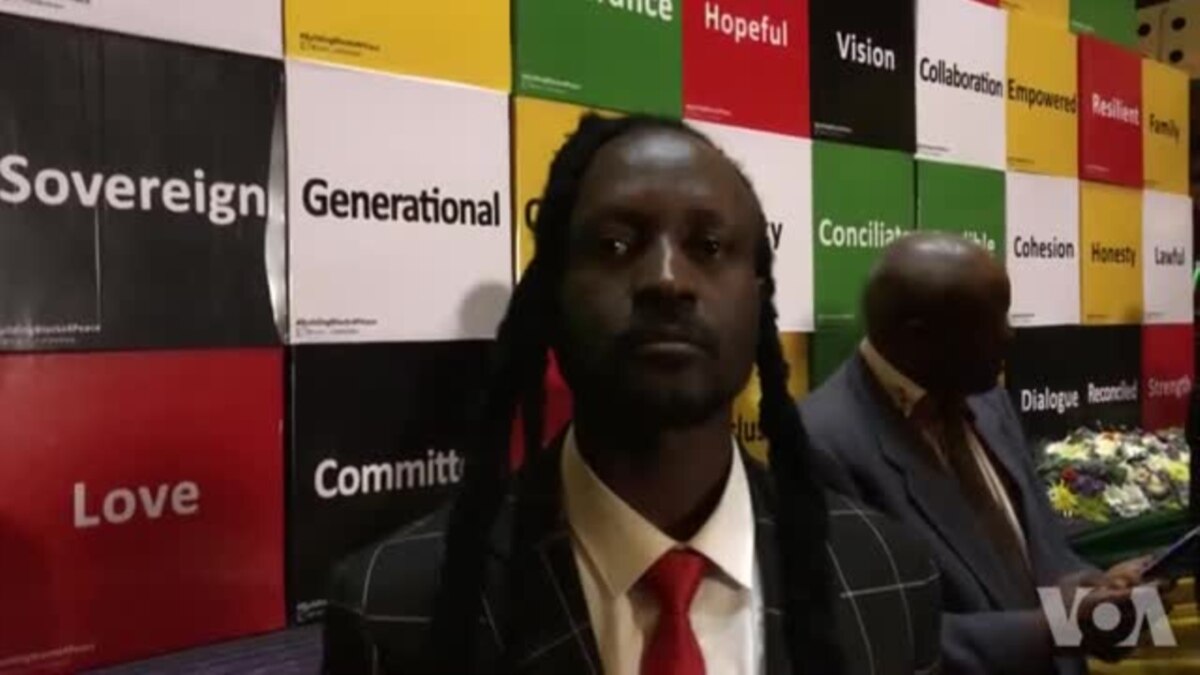 Bryan Muteki Taking Part in Zimbabwe Elections