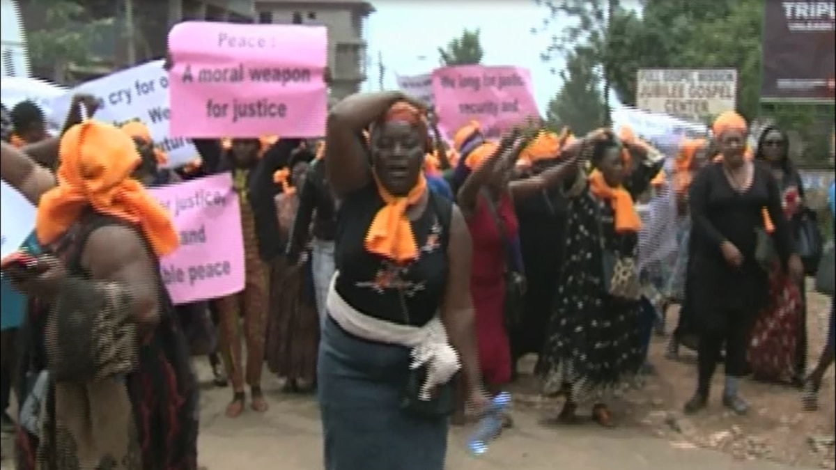 Protests Greet Cameroon's PM in Restive English-Speaking Regions