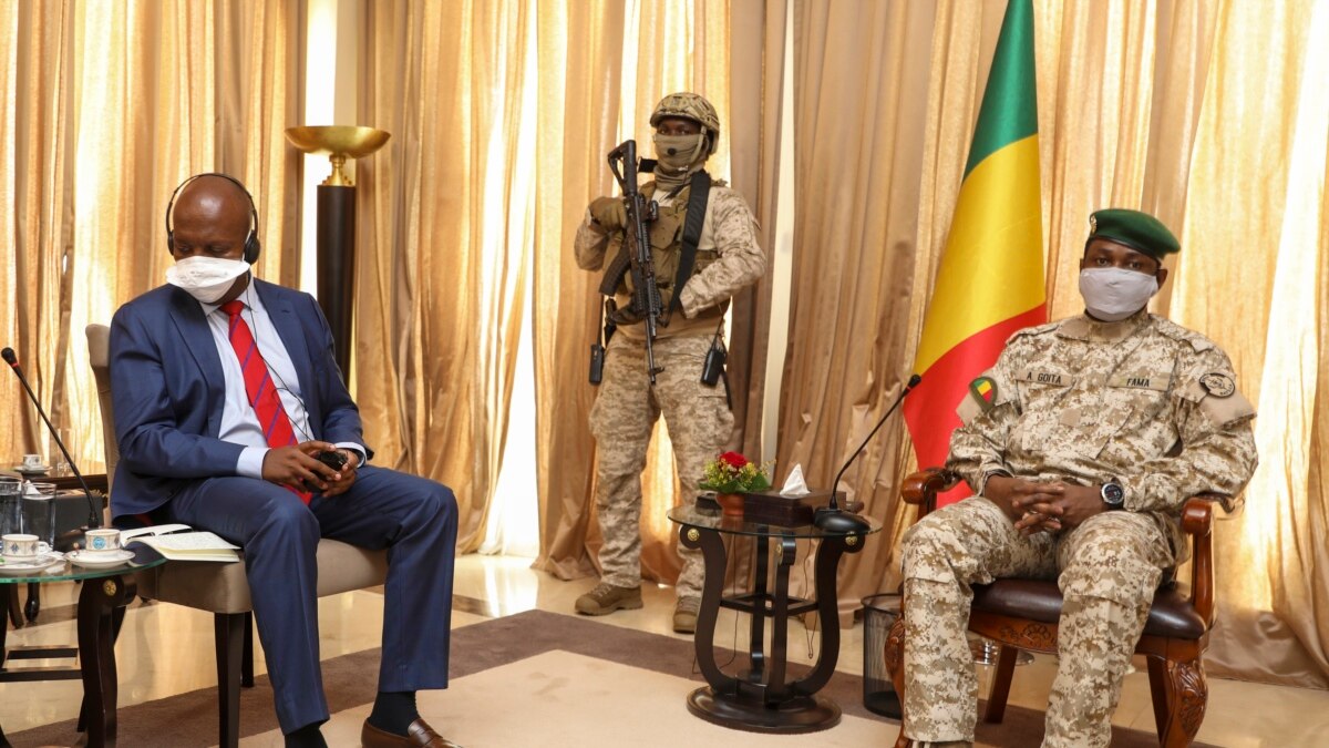 Mali Transition Must Lay Groundwork for Elections