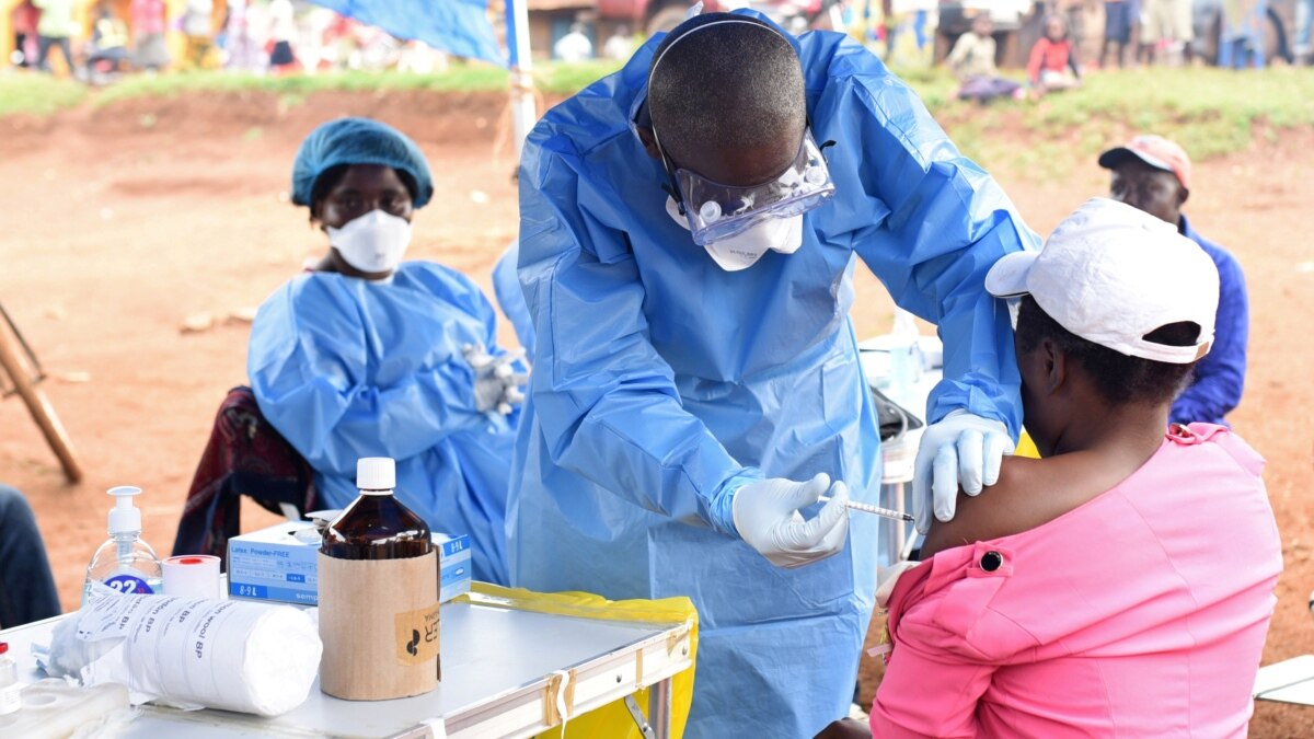 Breakthrough Made in Treating Ebola Virus