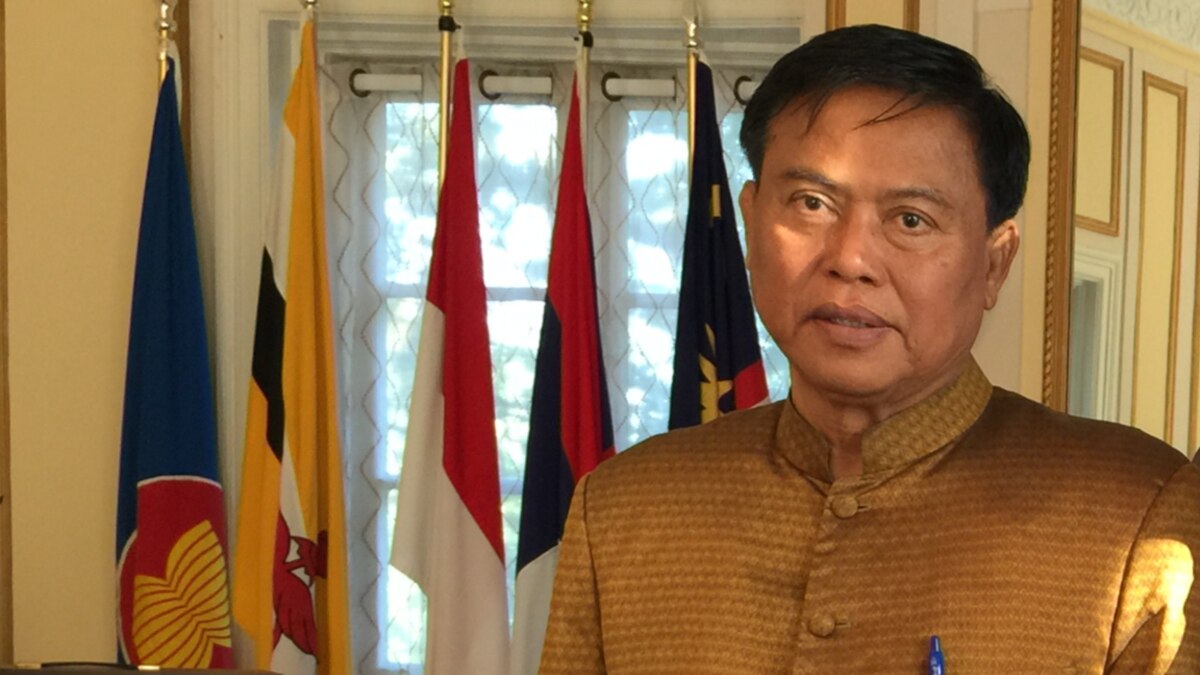 More Cooperation a Priority for New Ambassador to US