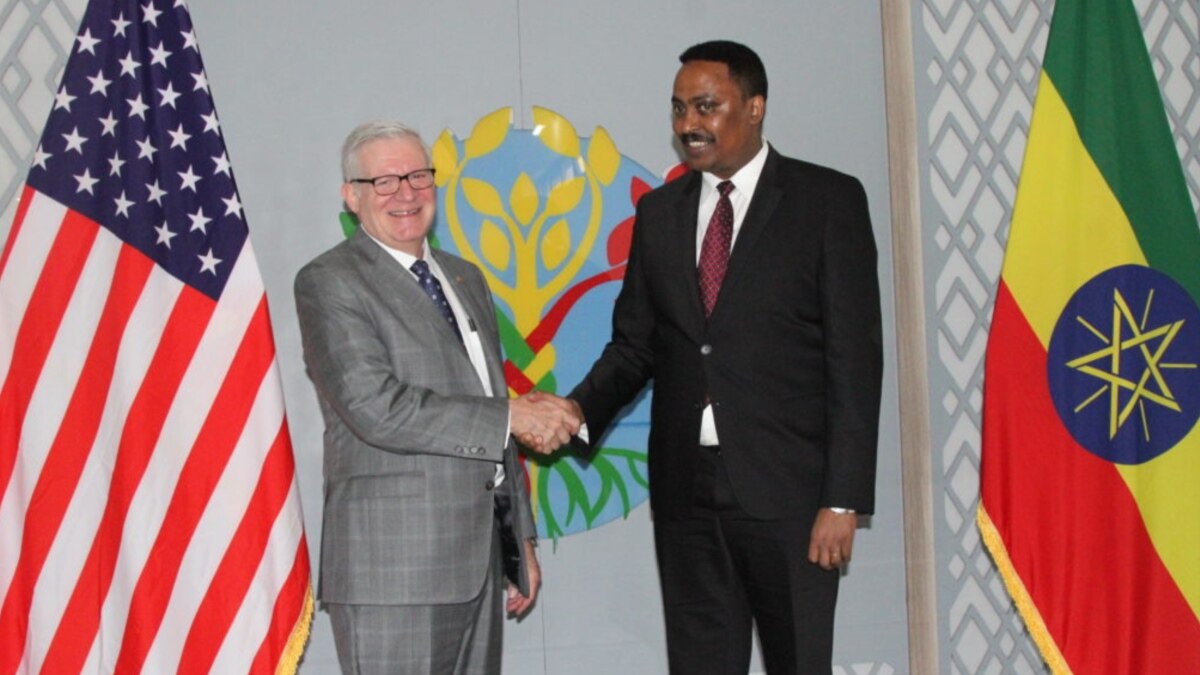 U.S.-Ethiopia Trade Partnership