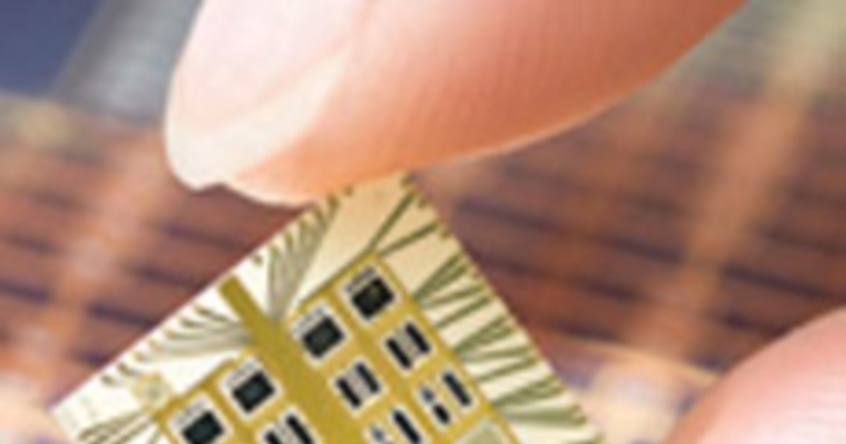 Taking Medicine, With a Microchip Under the Skin