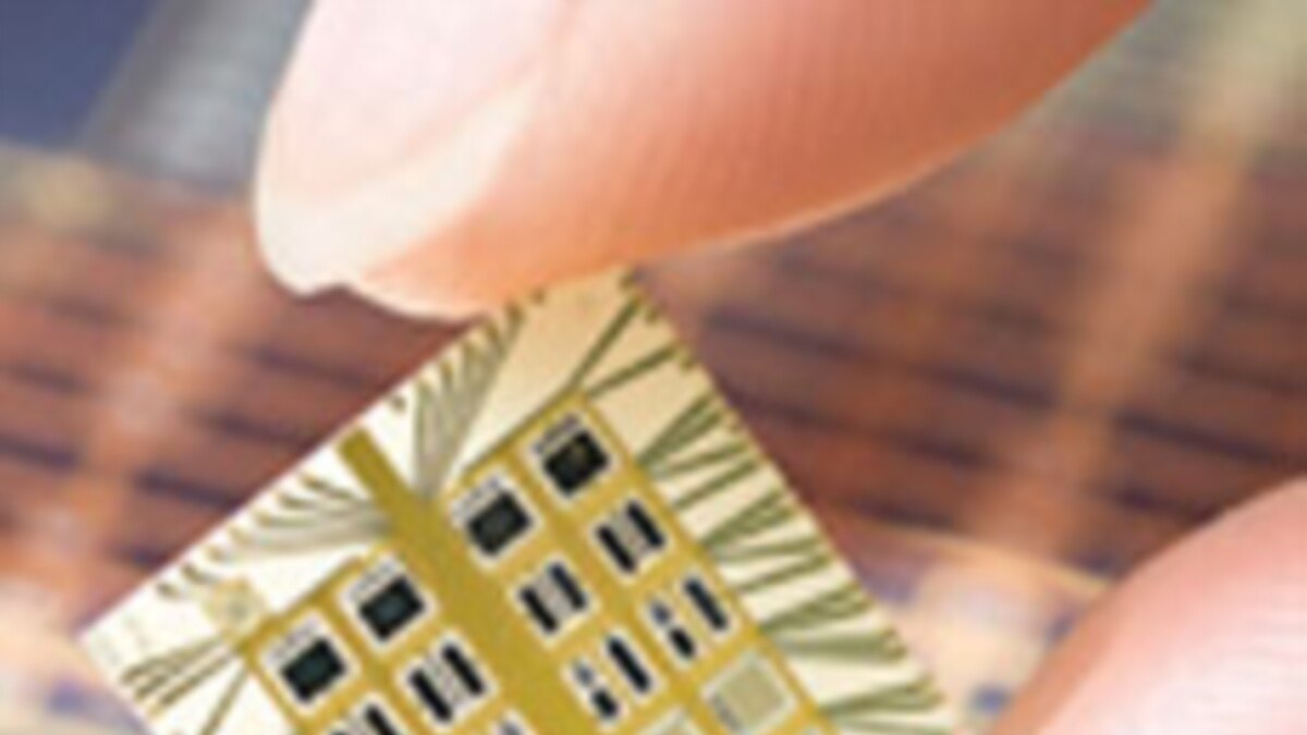 Taking Medicine, With a Microchip Under the Skin