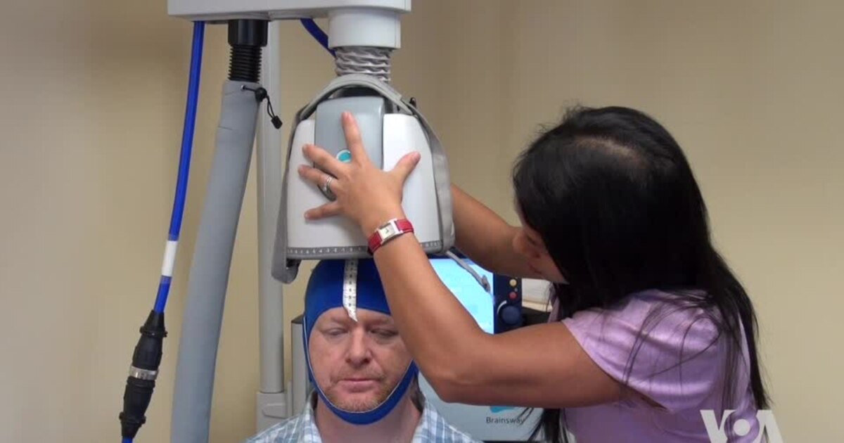 Electromagnetic Brain Stimulation Helps Fight Depression