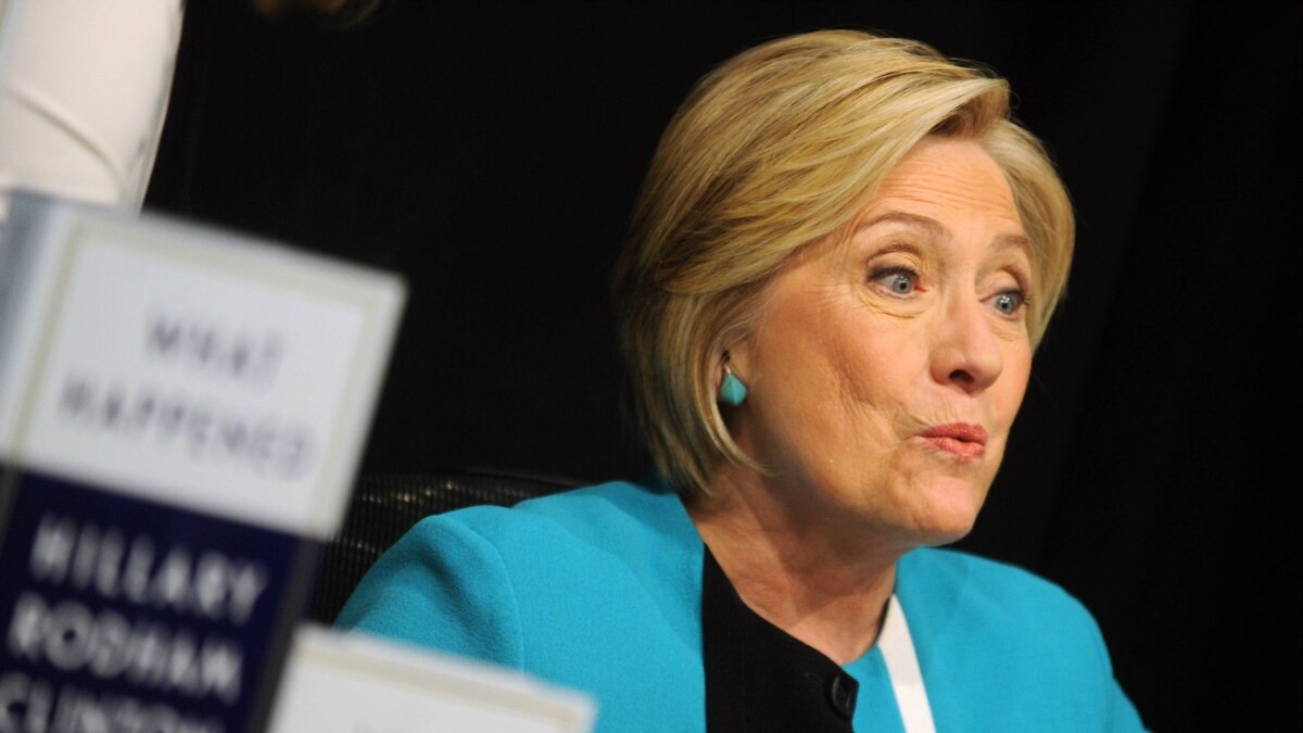 Clinton Book Has Sold More Than 300,000 Copies