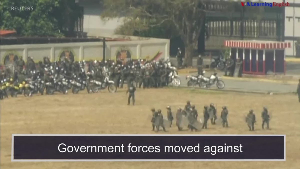 News Words: Uprising