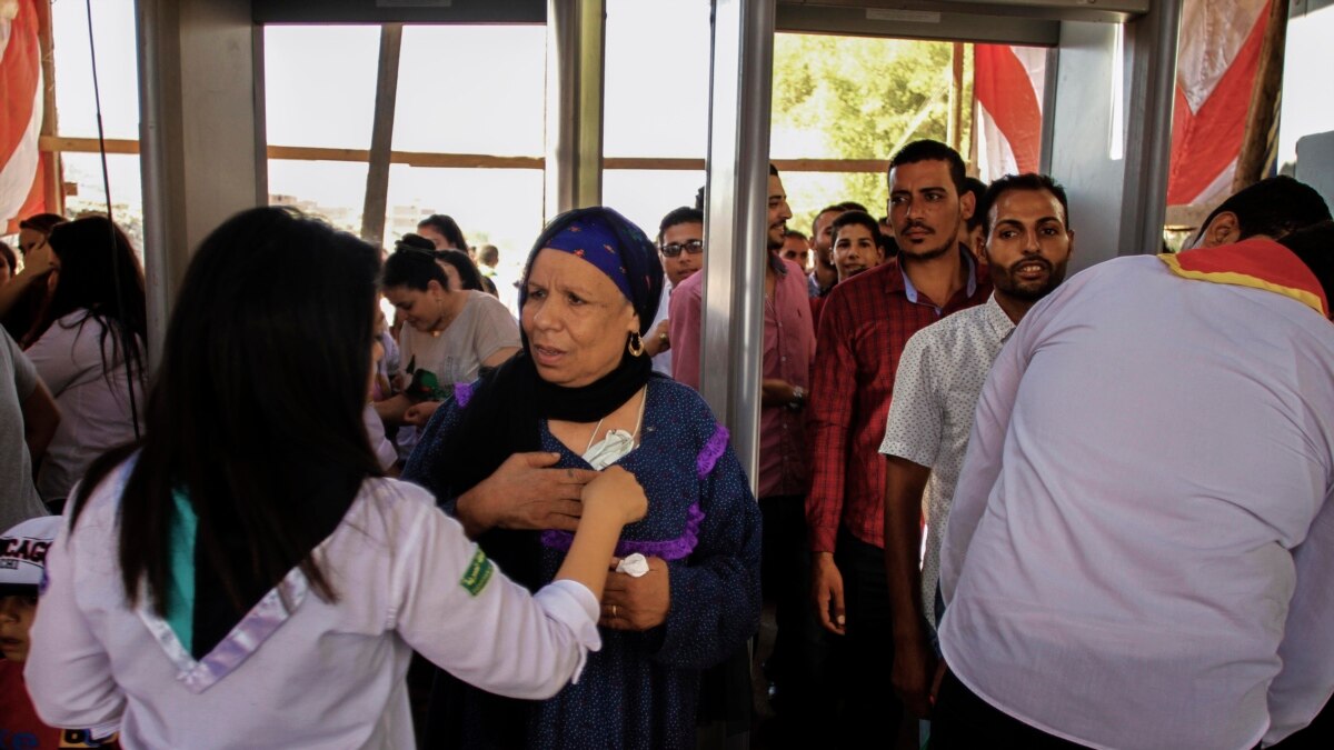 Devotion to Mary in Assiut, Egypt