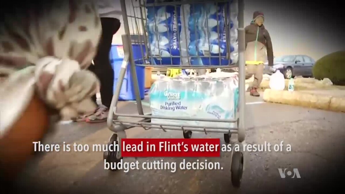 Explainer: How Flint's Water Became Toxic