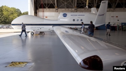 Nasa Uav Program