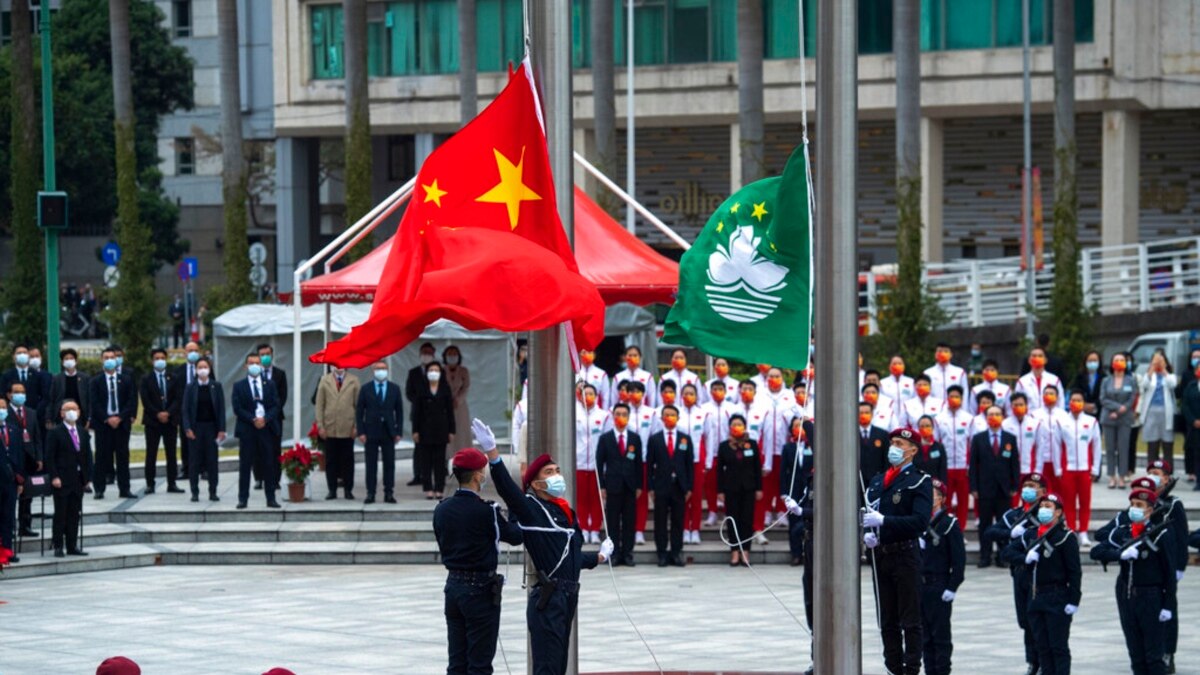 Macao Measures Seen as Attempt to Head Off Hong Kong-Like Crisis