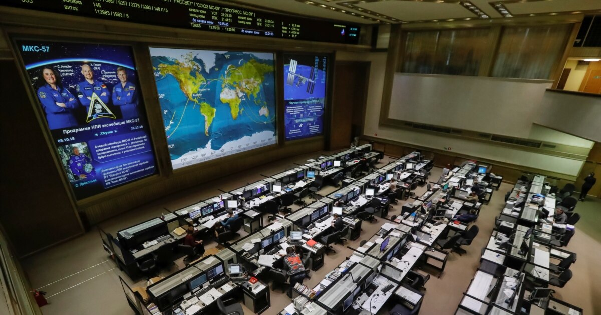 Russia Blames Rocket Failure on Mistake During Assembly