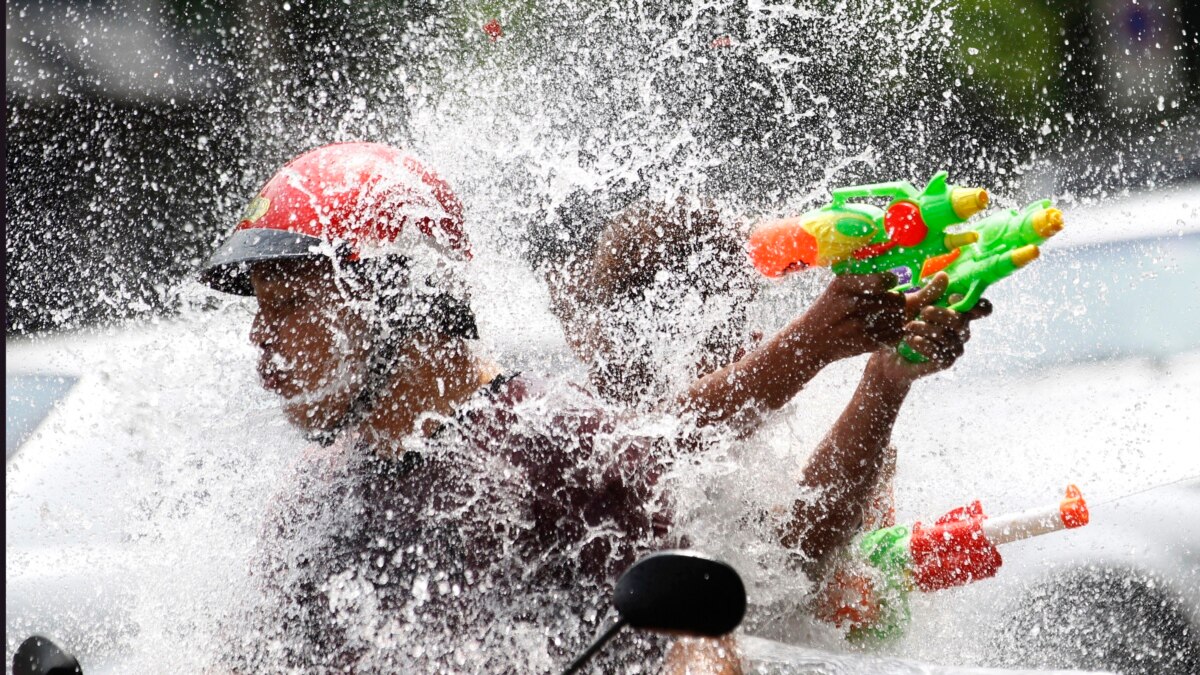 Forget the Drought, Thailand's National Water Fight is Starting