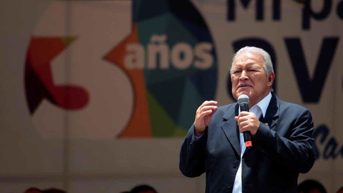 US Adds Central American Ex-Presidents, Judges, Lawmakers to Corruption ...