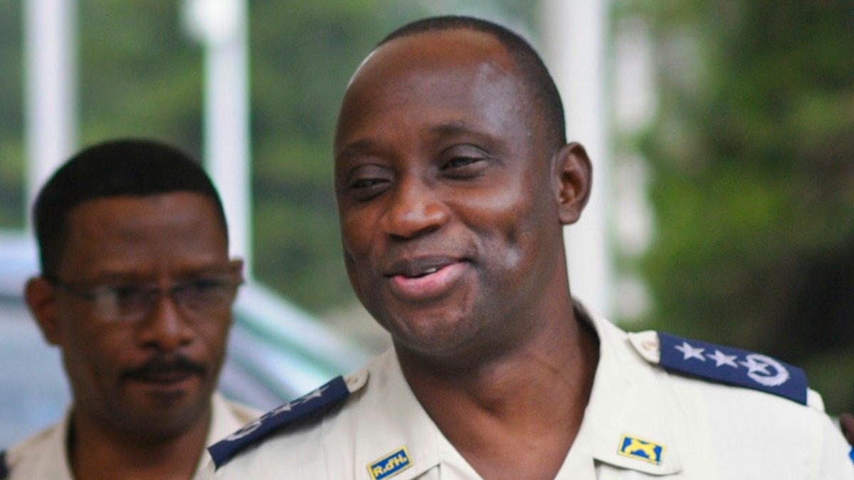 Minis Jistis la Mande Mario Andrésol Siveye Operasyon k ap Fèt sou Teren yo