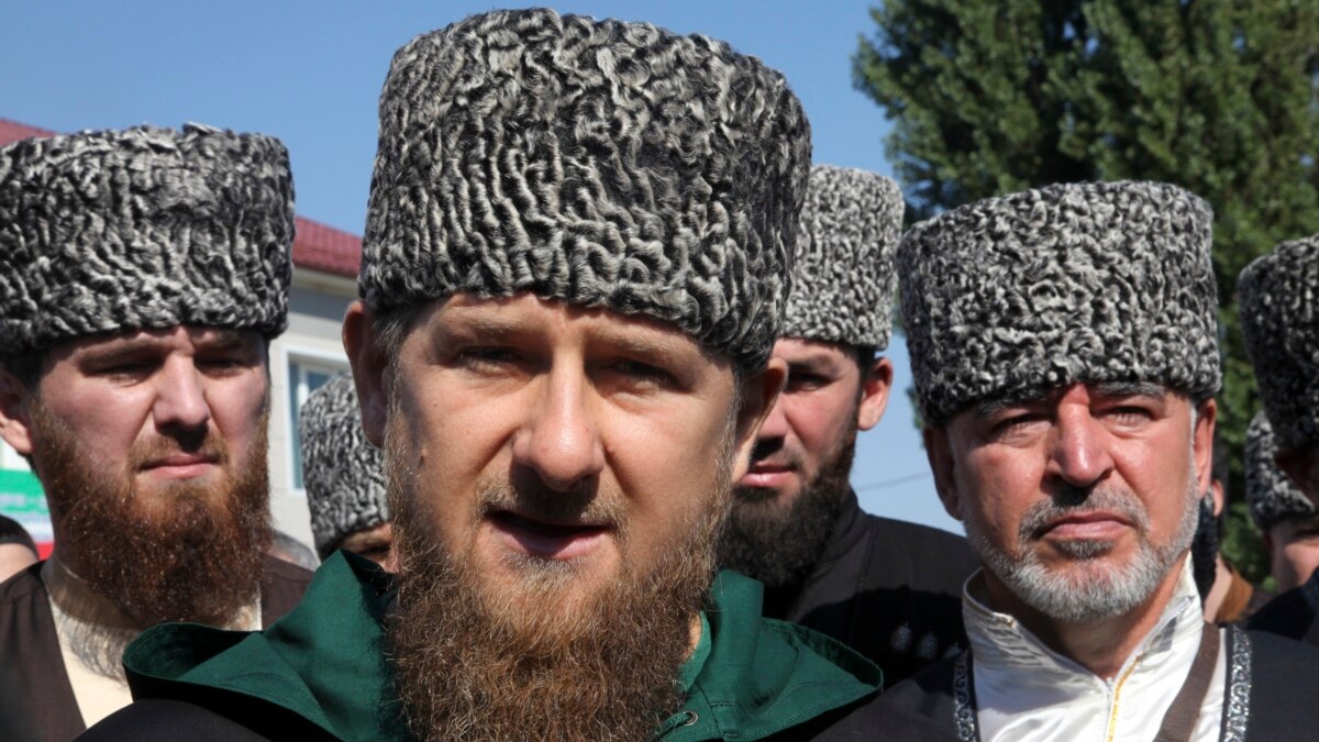Is Chechnya's Ramzan Kadyrov Still in Moscow's Favor?