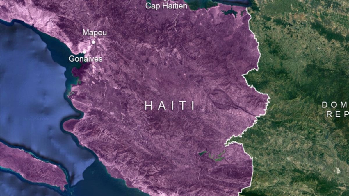 Aktyalite a an Ayiti