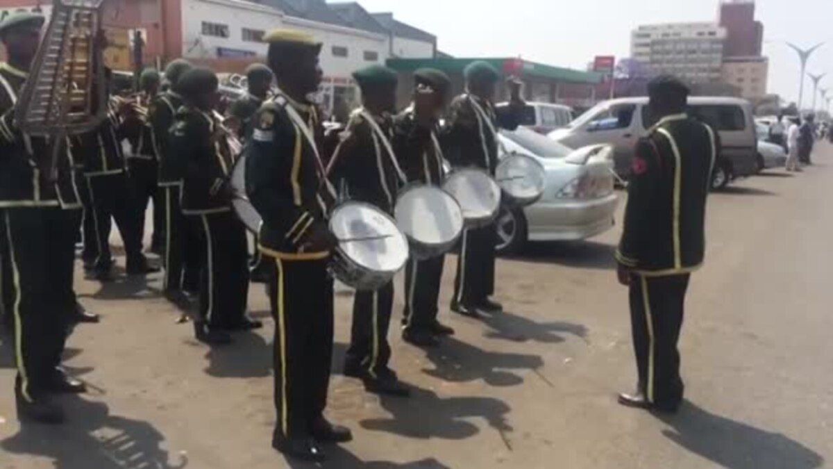 Bidding Farewell to Late Maria Msika ...