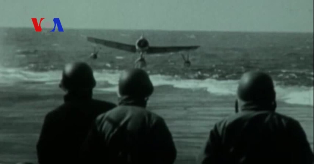 The Flying Greek (On Assignment)