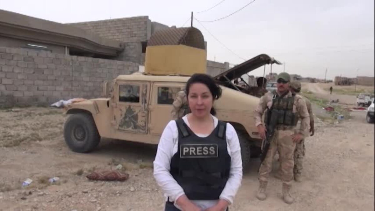 Mosul: Final Offensive