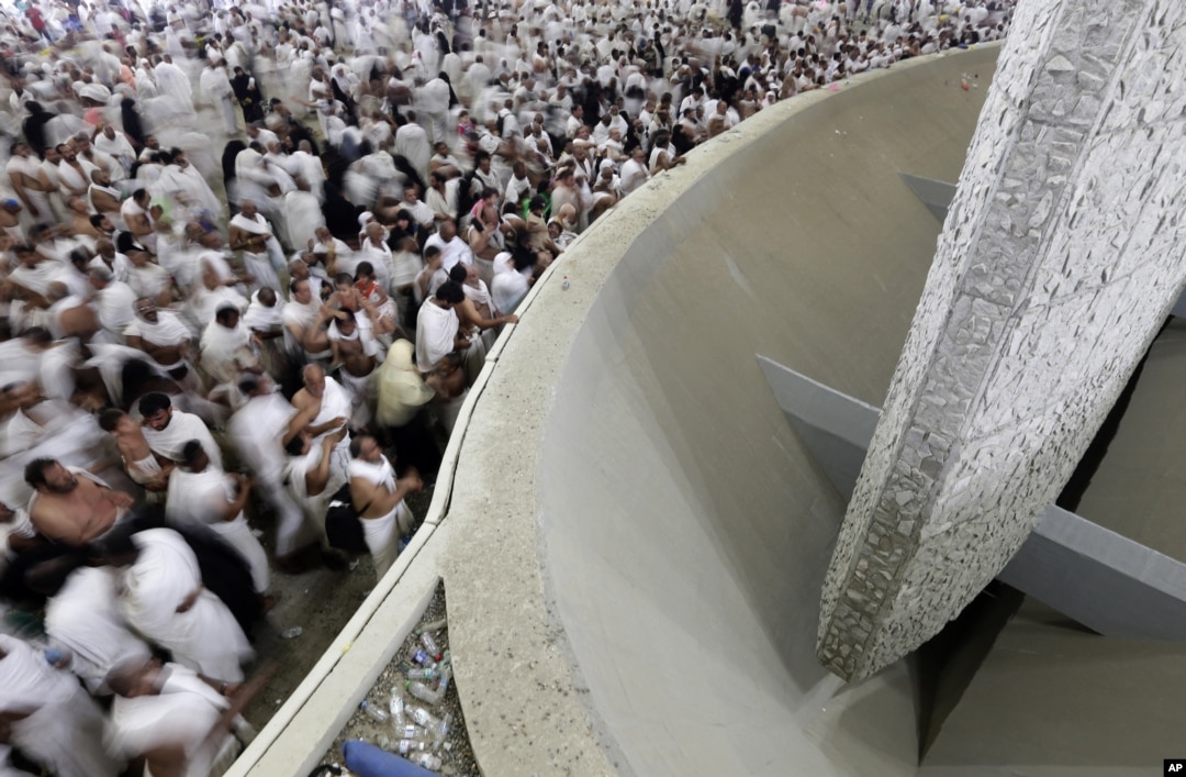 Hajj Jamarat 2012 Foolproof Hajj Arrangements Ensure Stoning Ritual At
