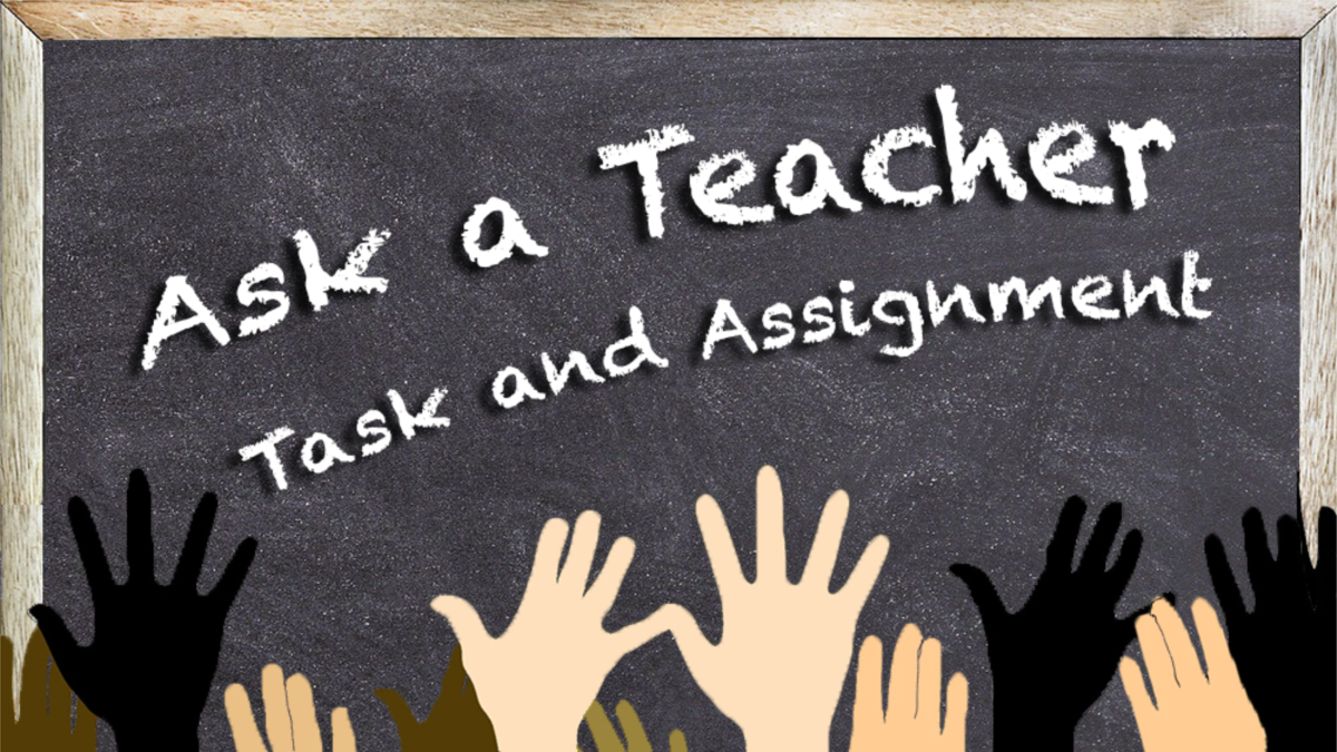 The Difference Between Task And Assignment 