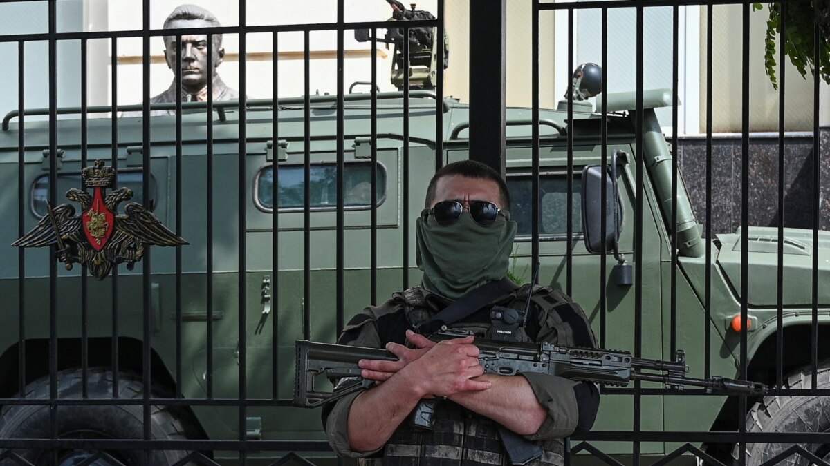 Analyst Calls for Multilateral Approach Against Wagner Group in Africa