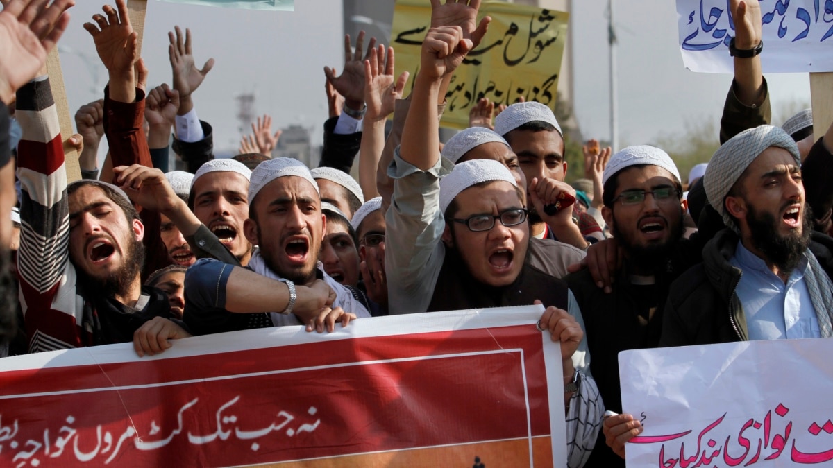 Blasphemy: A Life-and-death Issue in Pakistan