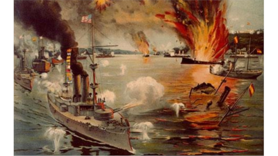 President William Mckinley Spanish American War