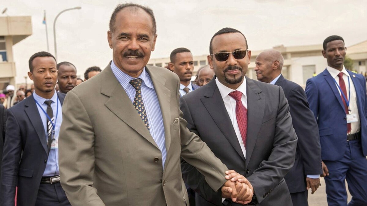 Eritrea’s Leader Visits Ethiopia as Dramatic Thaw Continues