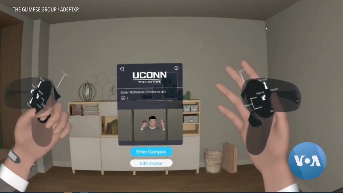 LogOn: ‘Remote Learning’ Takes on New Meaning in Virtual Reality