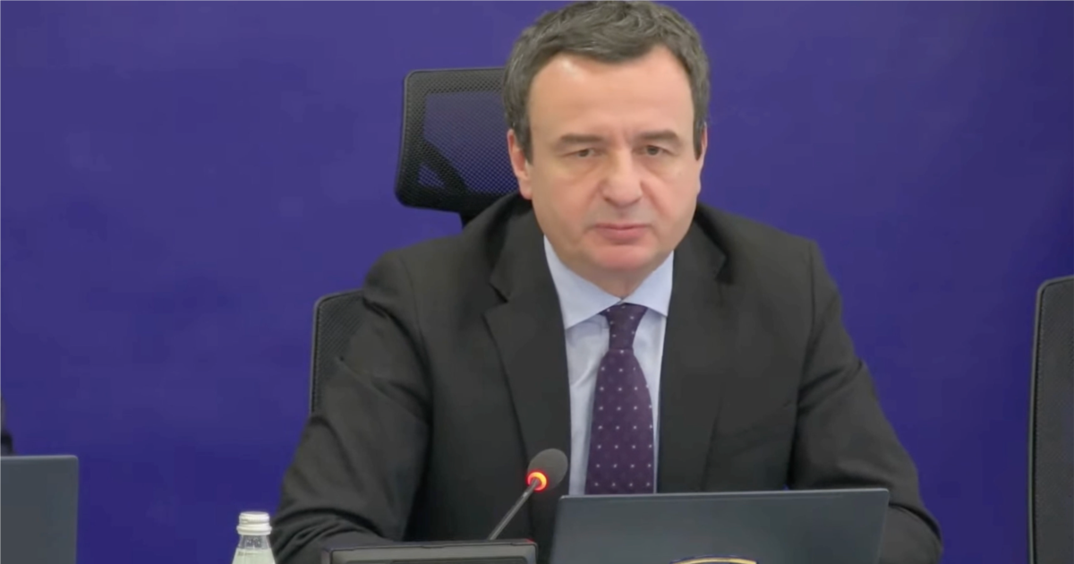 Kurti: Si fitues të zgjedhjeve - qytetarët presin nga ne formimin e ...