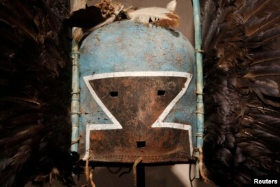 Hopi Revenge Mask