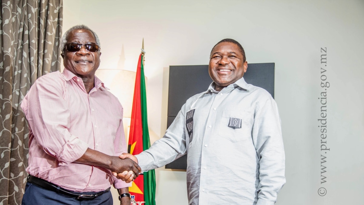 Mozambique Opposition Leader Issues Ultimatum