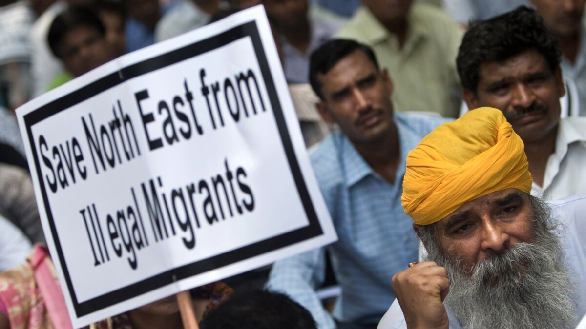 India: Muslims Claim Bias in Anti-illegal Immigrant Operation