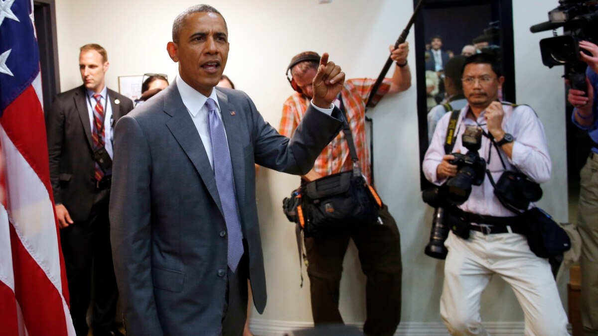 Obama Congratulates US Soccer Team