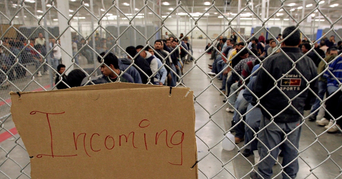 Legal Advice Ending for Immigrants in Detention in US