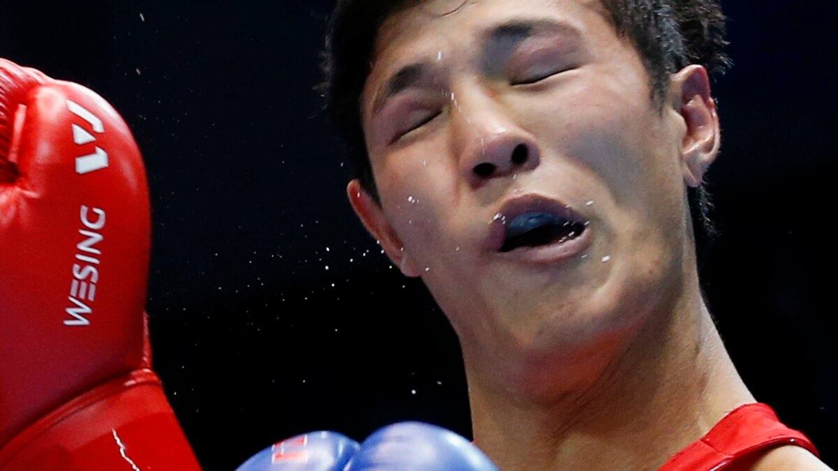 Words and Their Stories: Boxing Expressions