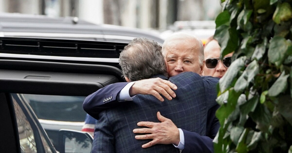 Prezidan Biden Di Li Pral Respekte Desisyon Jiri a, ki Jwenn Pitit Li ...